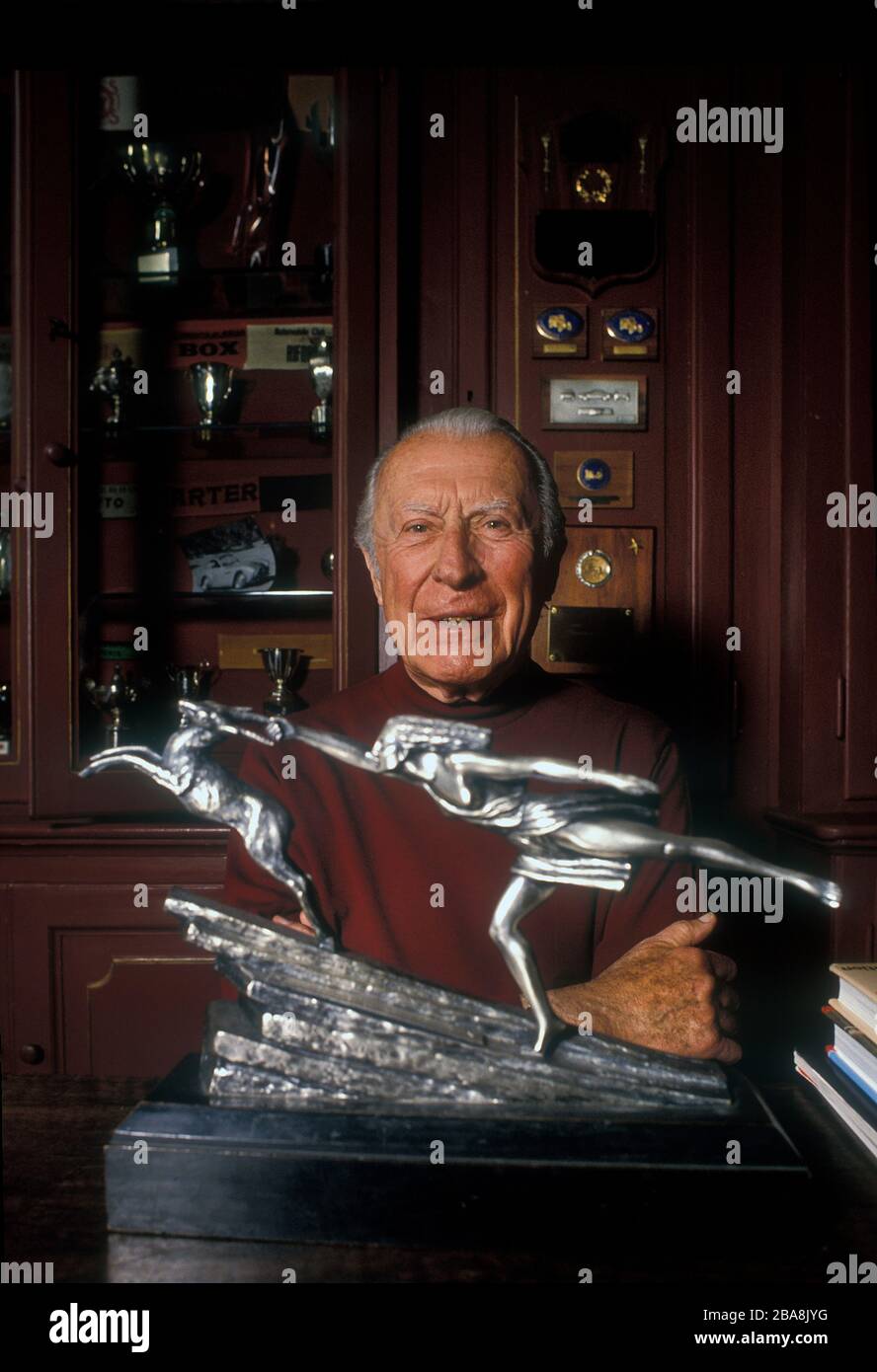 Count johnny lurani hi-res stock photography and images - Alamy