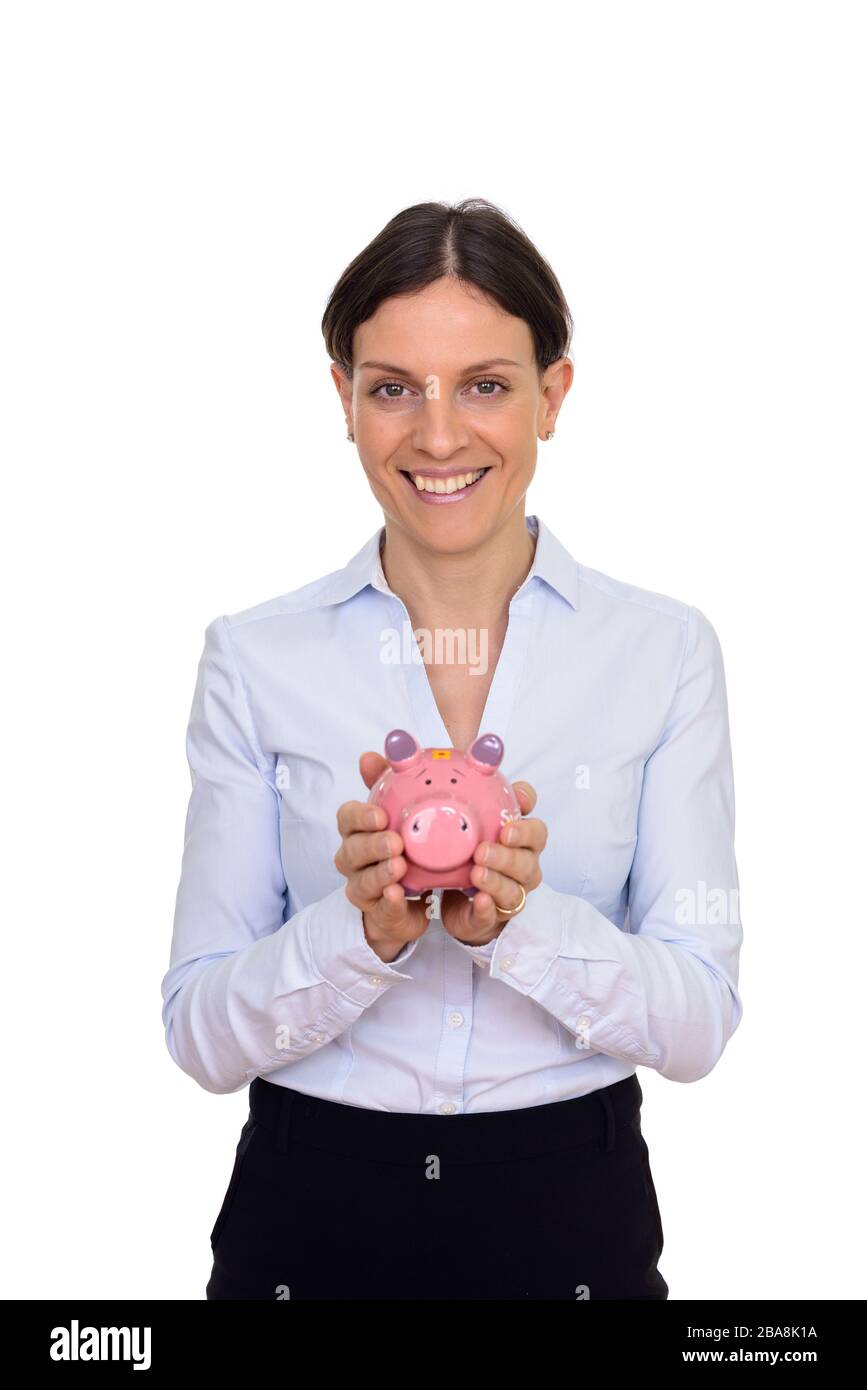 Banking woman female women hi-res stock photography and images - Alamy