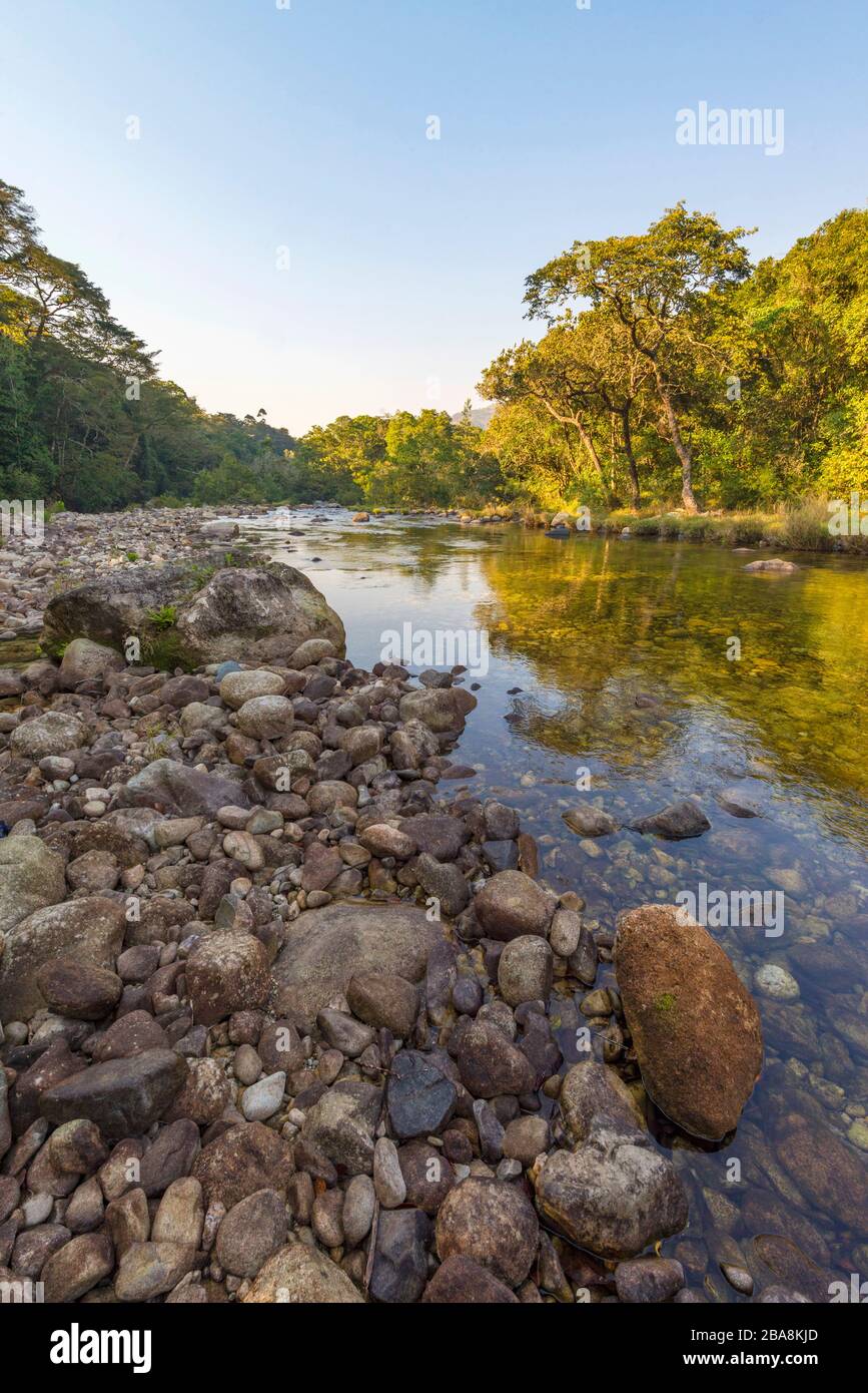 Pungwe river hi-res stock photography and images - Alamy