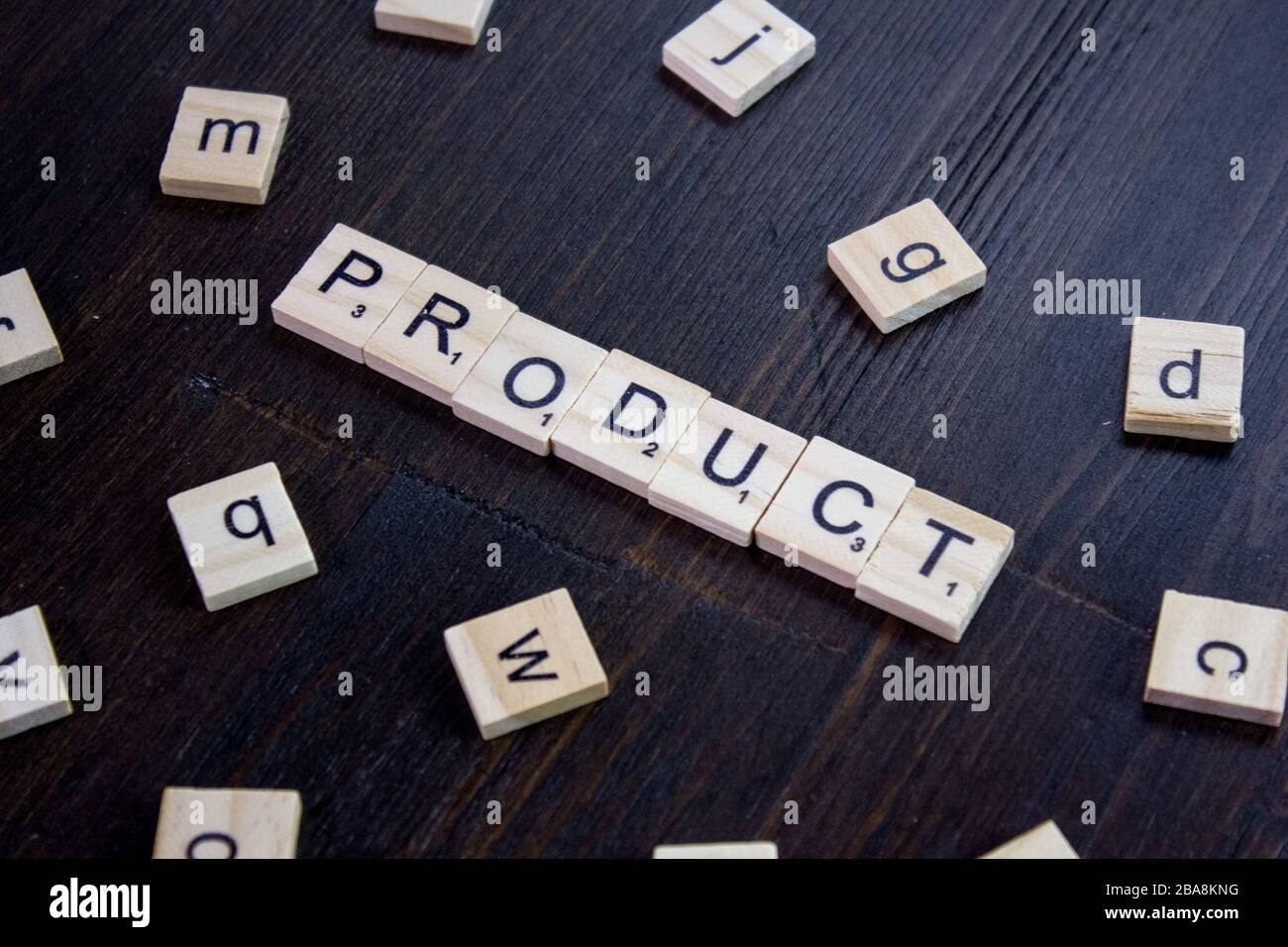 Word or phrase Product made with scrabble letters. Great photo for your ...
