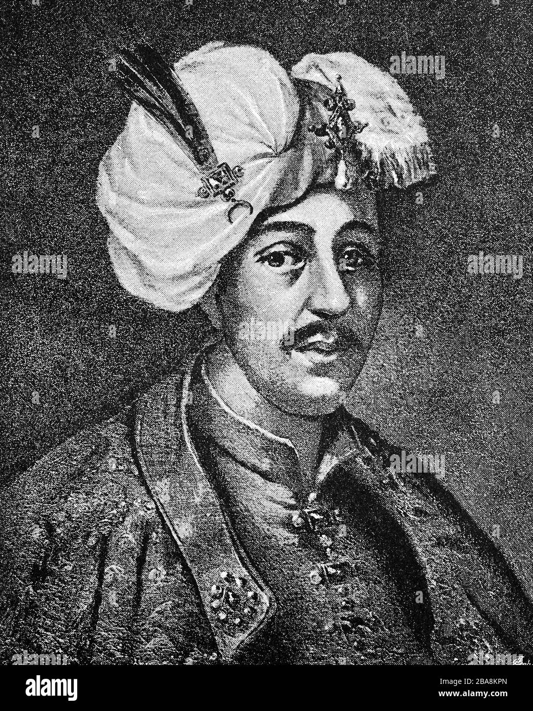 Mohammed IV, Mehmed IV, 2 January 164 - 6 January 1693, was Sultan of ...