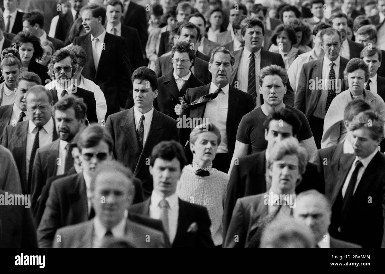 1988 london hi-res stock photography and images - Alamy