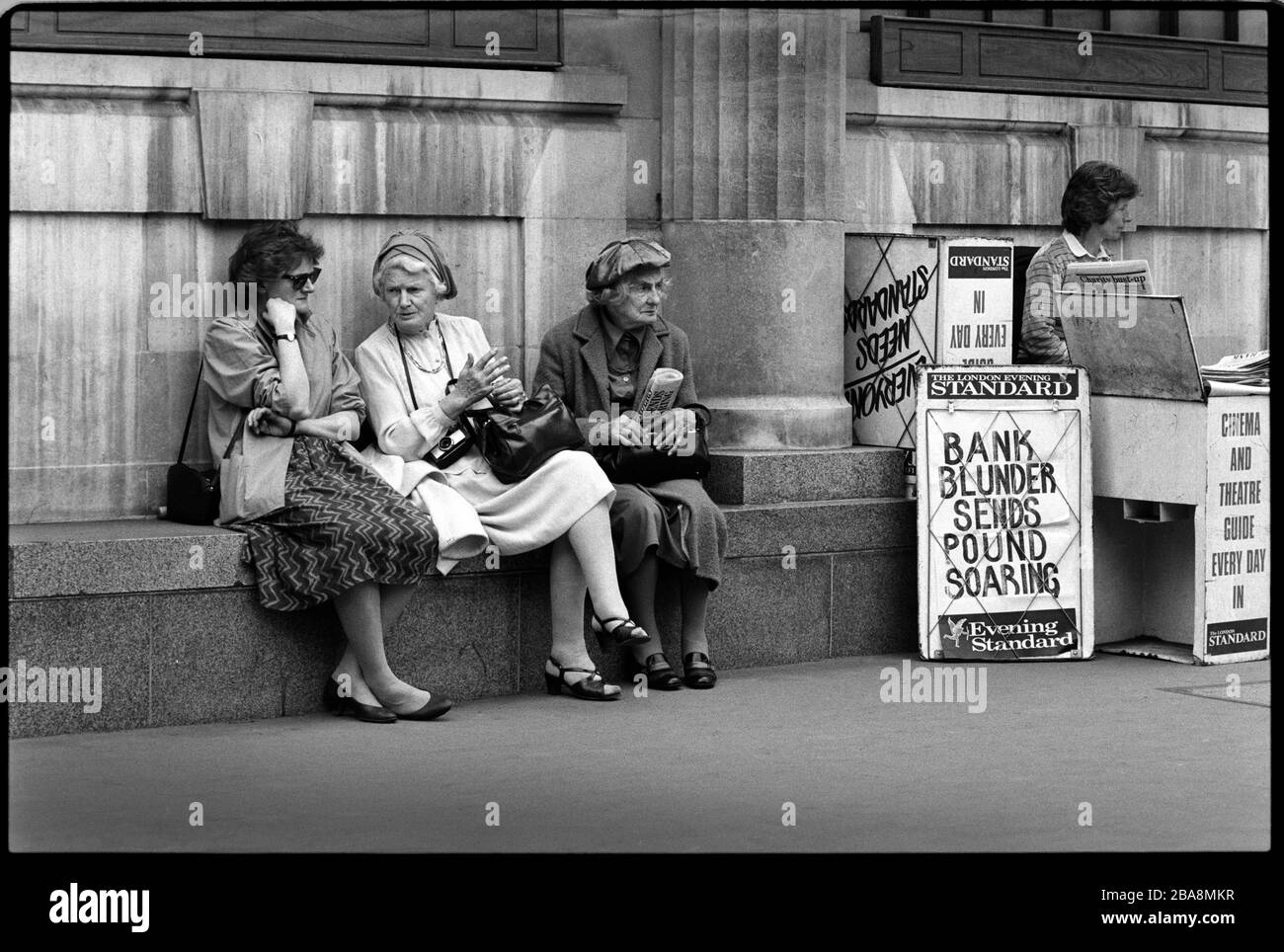 London 1988 hi-res stock photography and images - Alamy