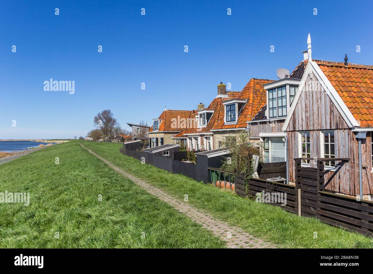 Dutch dike history hi-res stock photography and images - Alamy