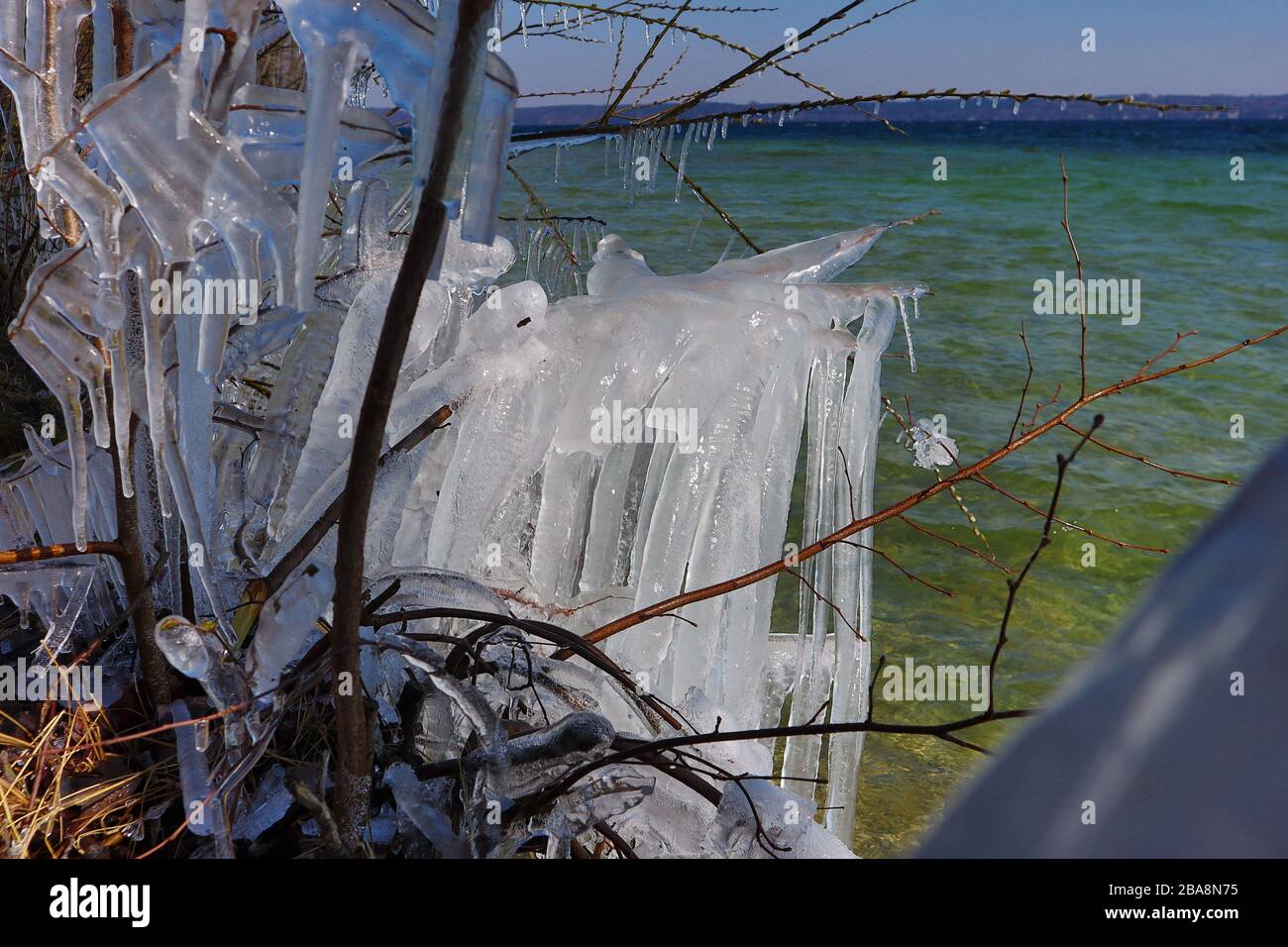 Tutzing, Deutschland. 24th Mar, 2020. Tutzing, Germany 24.03.2020 ... Tutzing, Deutschland. 24th Mar, 2020. Tutzing, Germany 24.03.2020 ...