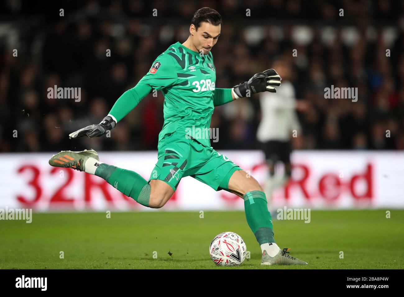 Goalkeeper kelle roos hi-res stock photography and images - Alamy
