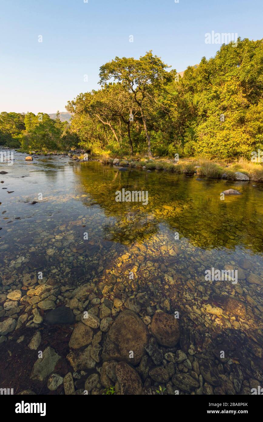 Pungwe river nyanga national park zimbabwe hi-res stock photography and ...
