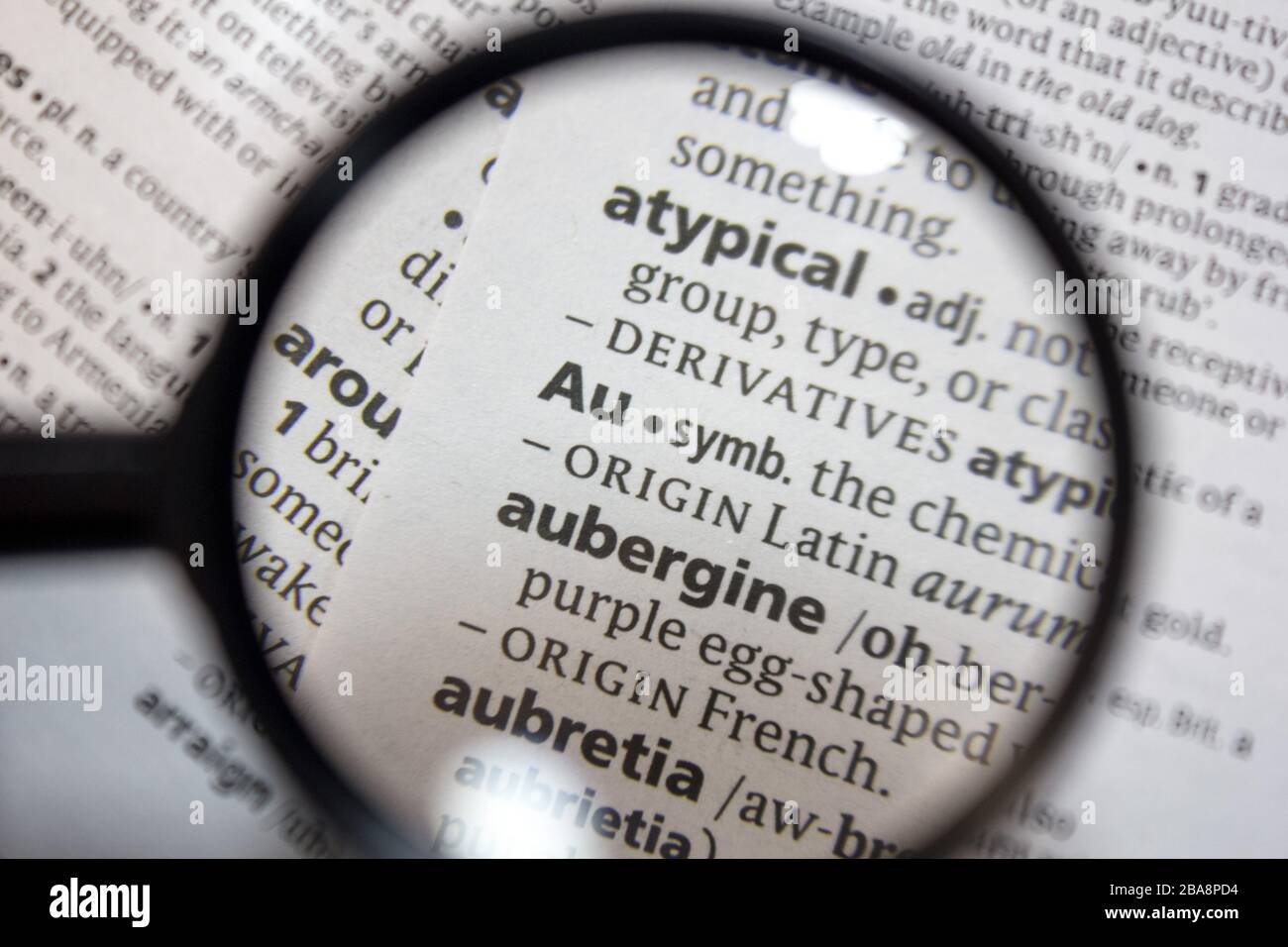 Au definition hi-res stock photography and images - Alamy