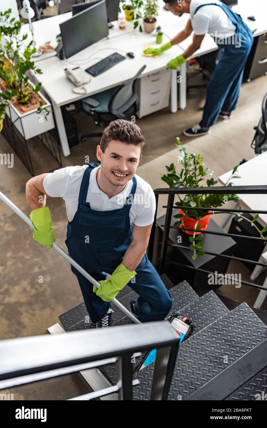 Washing of stairs hi-res stock photography and images - Alamy