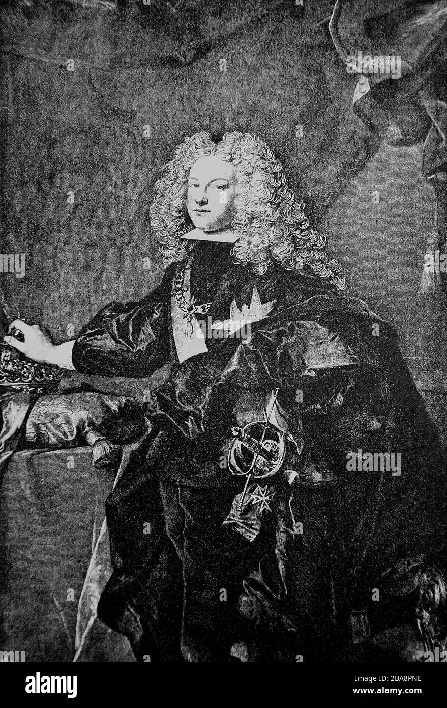 Duke of anjou hi-res stock photography and images - Alamy