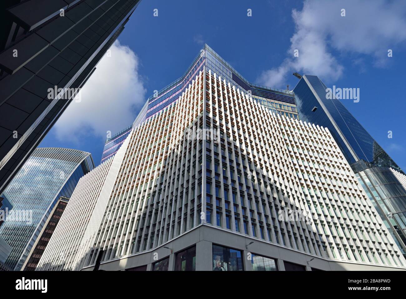 10 fenchurch avenue hi-res stock photography and images - Alamy