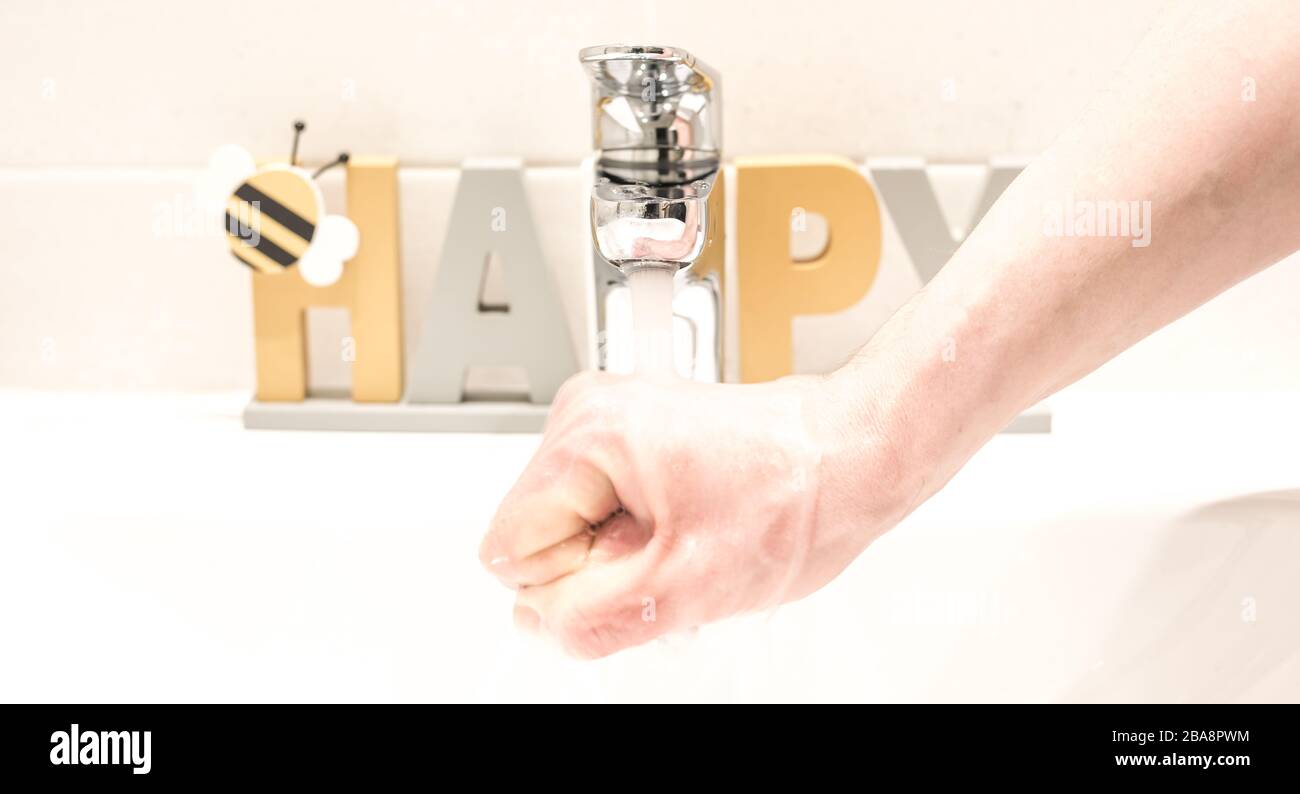 Power of water - water is the most important ingredient of human body ...