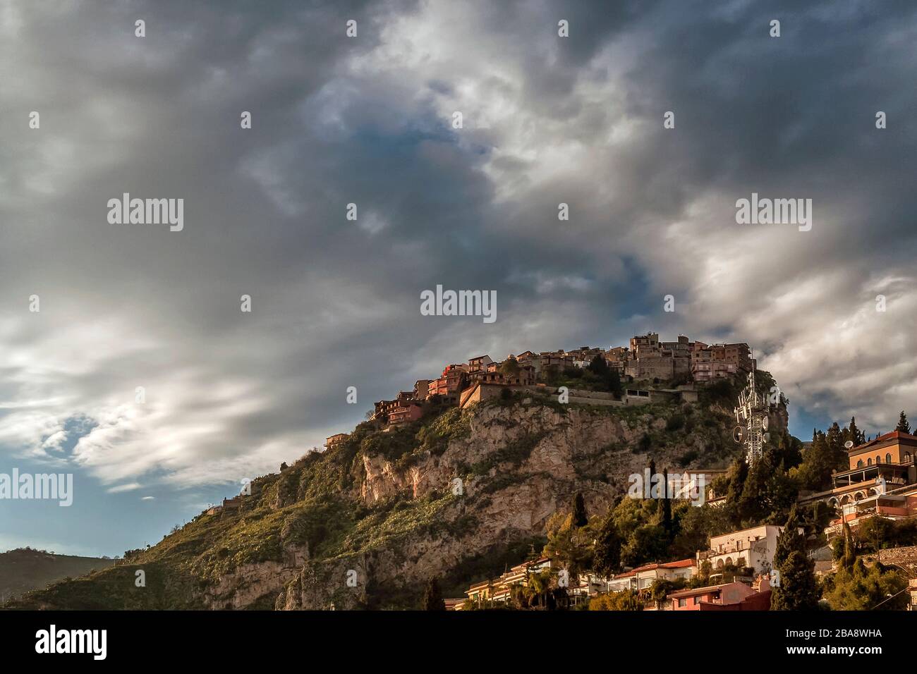 Province of messina hi-res stock photography and images - Alamy