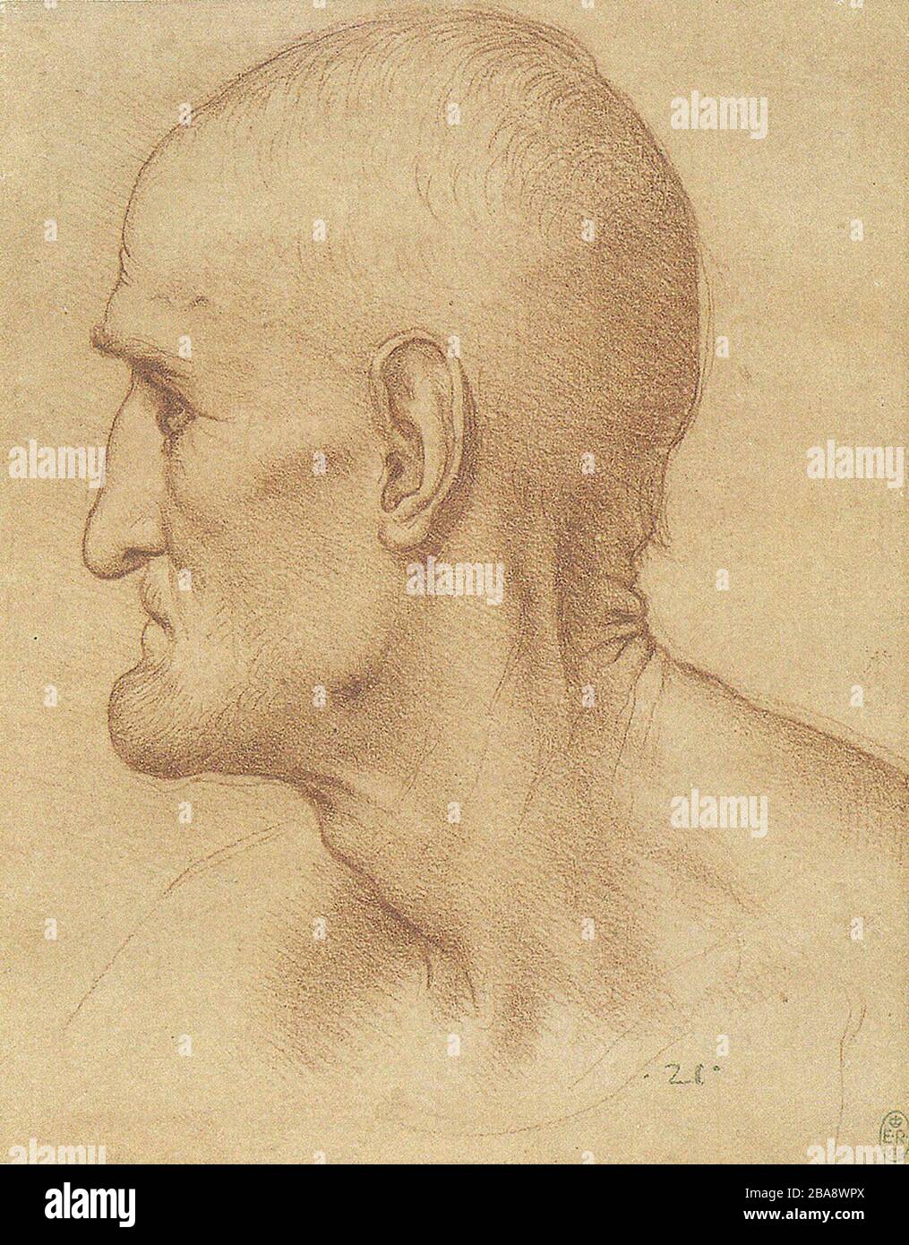 Famous Drawings Of People