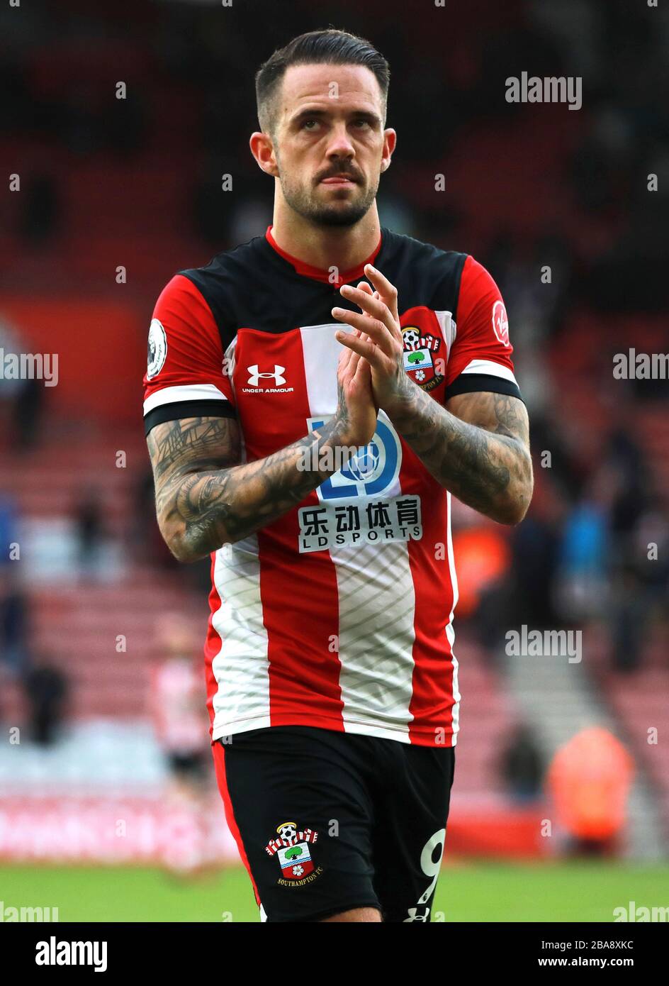 Football full length dejected hi-res stock photography and images - Alamy