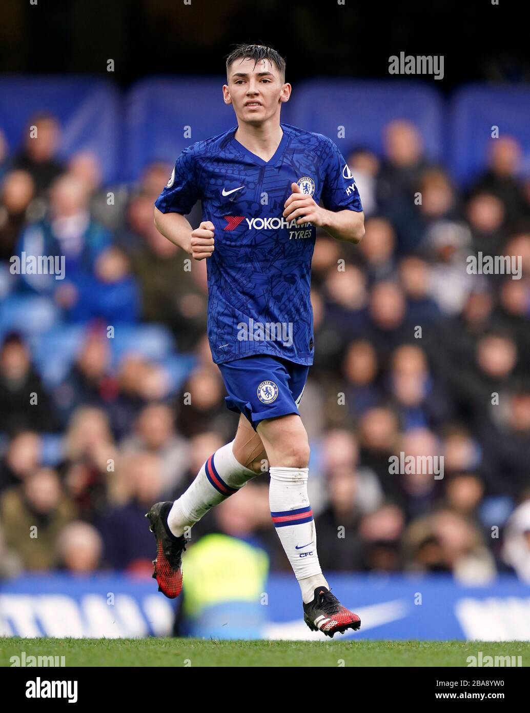 Football billy gilmour hi-res stock photography and images - Alamy