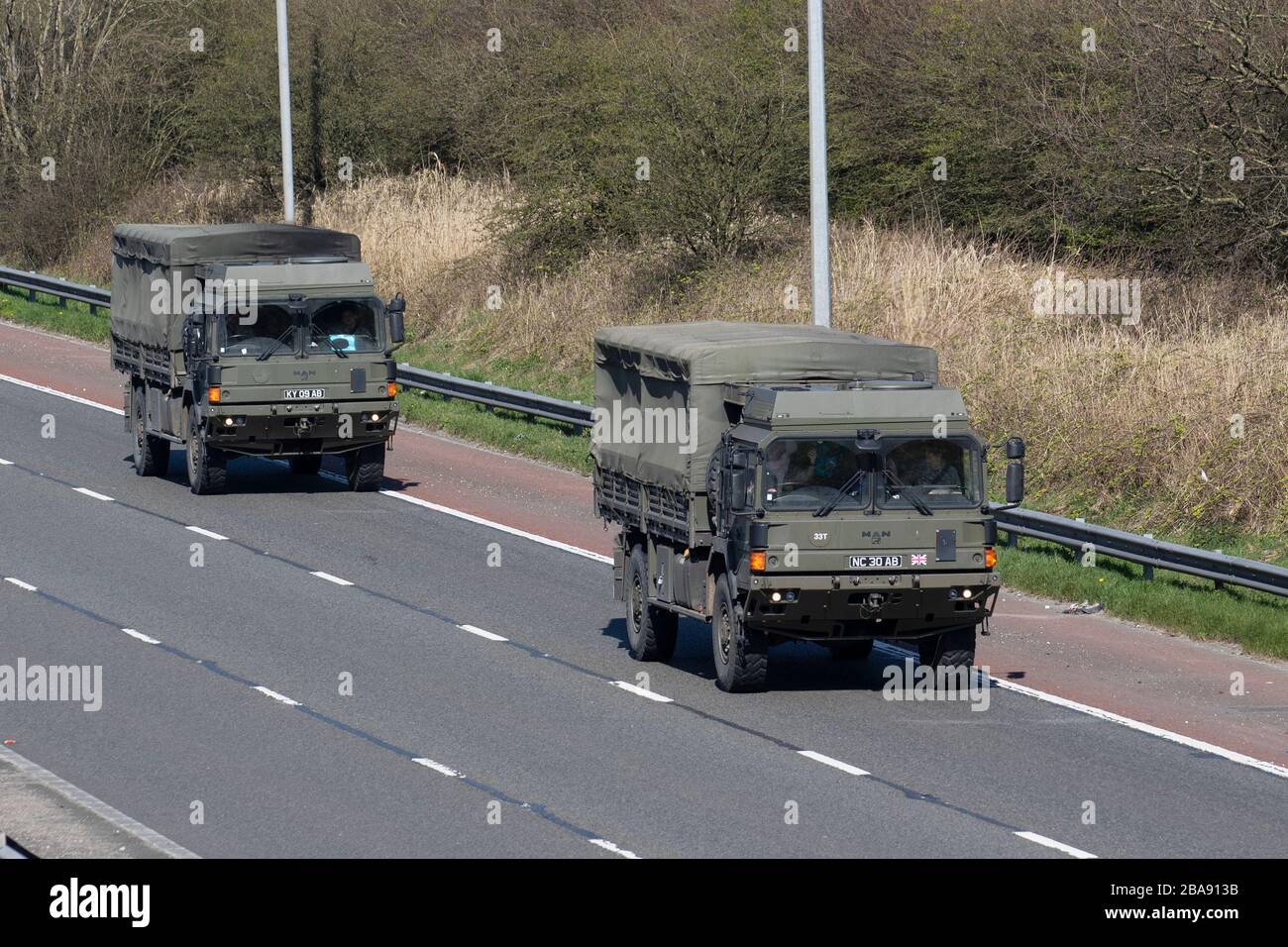 Rheinmetall man military vehicles hi-res stock photography and images ...