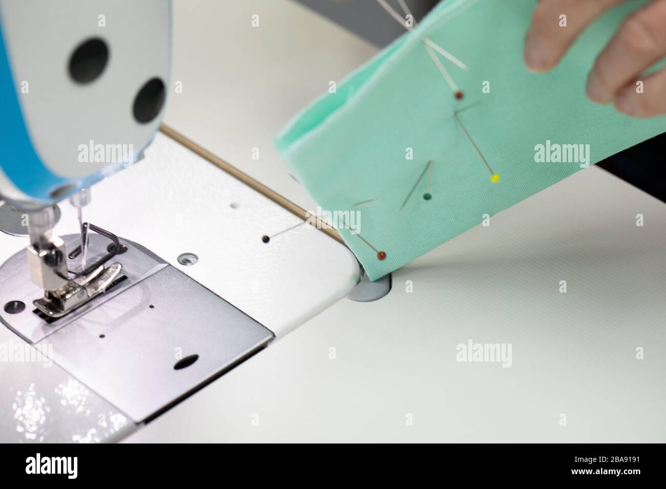 Marking pins hi-res stock photography and images - Alamy