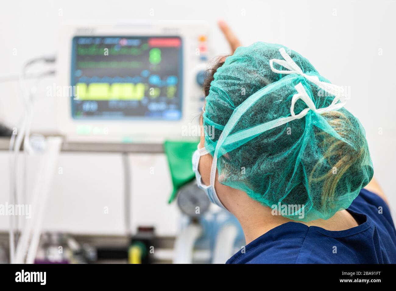 Mechanical ventilation system hi-res stock photography and images - Alamy