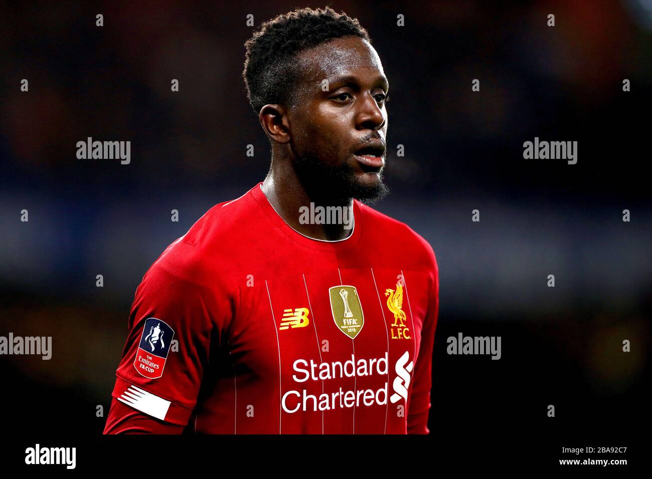 Divock origi hi-res stock photography and images - Alamy