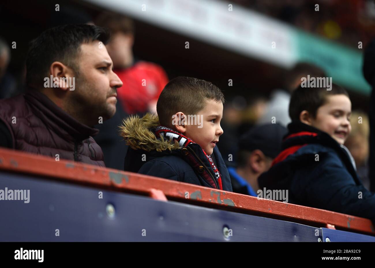 Football fans headshot head shot portrait hi-res stock photography and ...