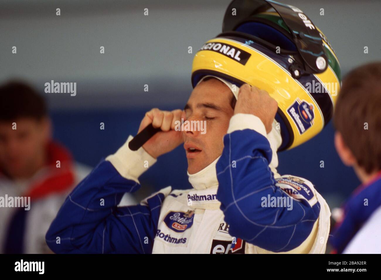 firo: Formula 1, season 1994 Sport, Motorsport, Formula 1, archive ...