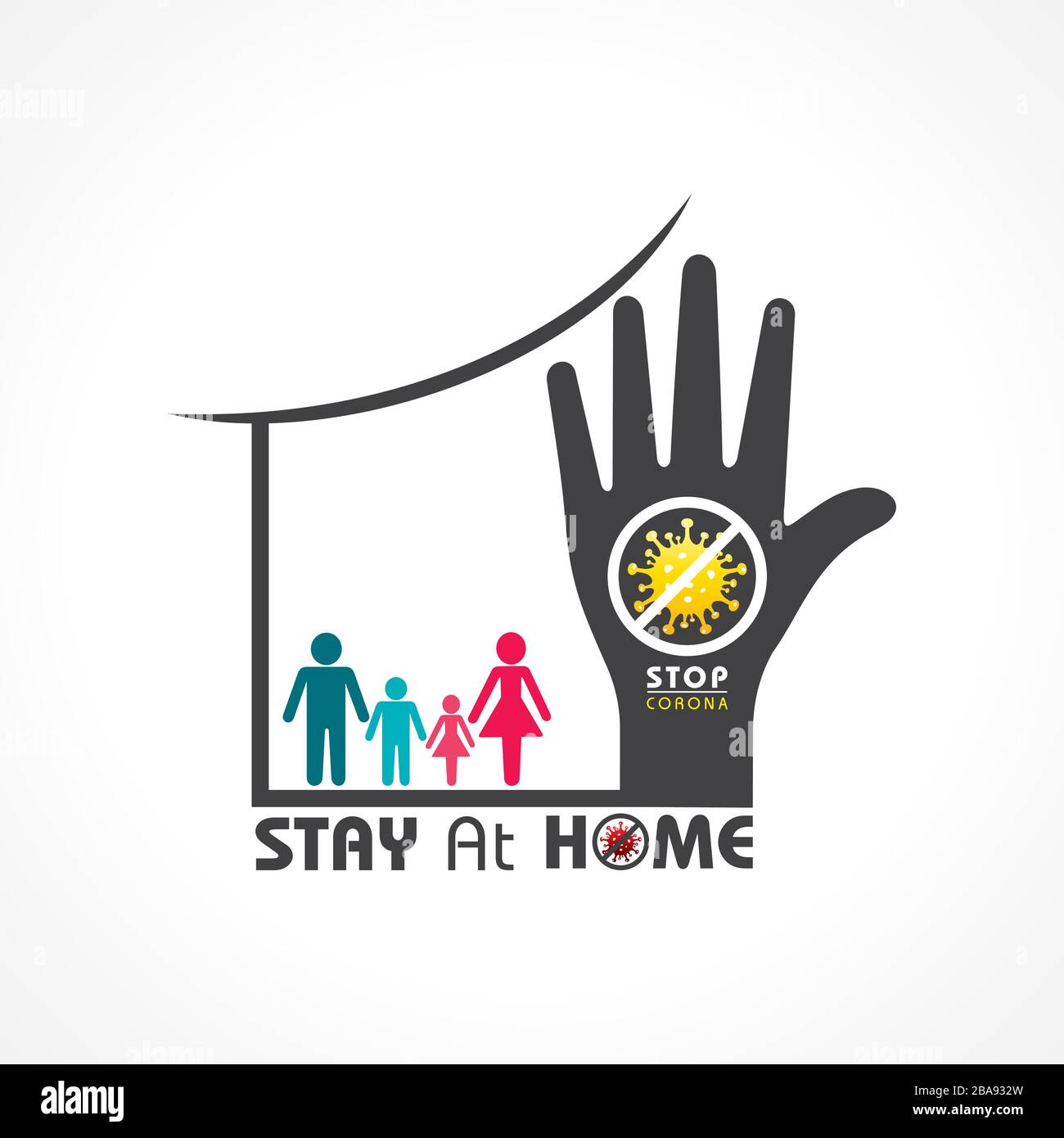 2019 20 coronavirus Stock Vector Images - Alamy