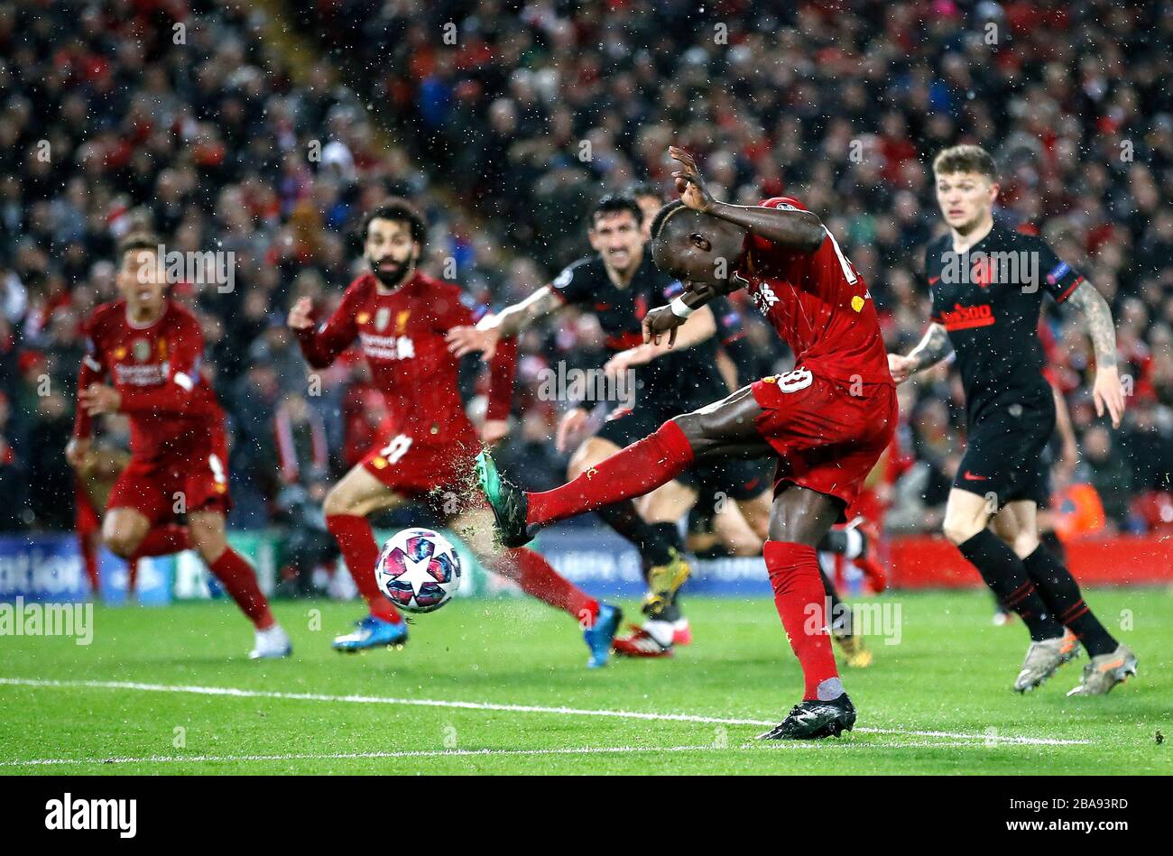 Shot goal hi-res stock photography and images - Alamy