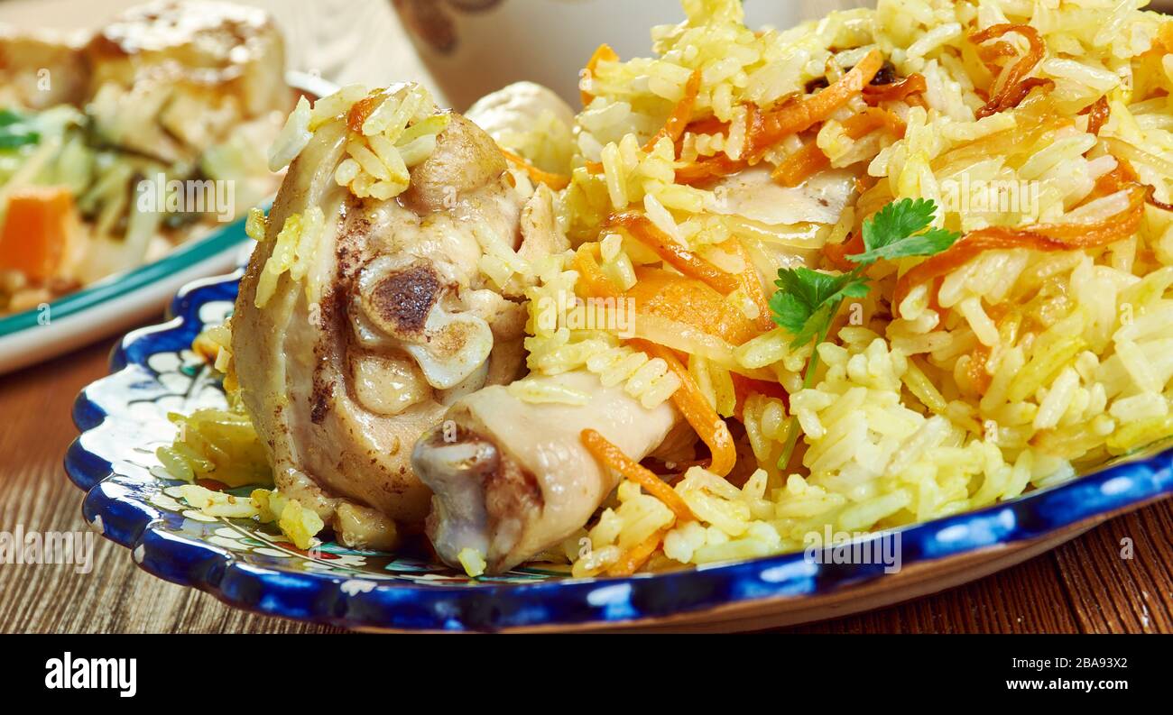 Purani delhi food hi-res stock photography and images - Alamy