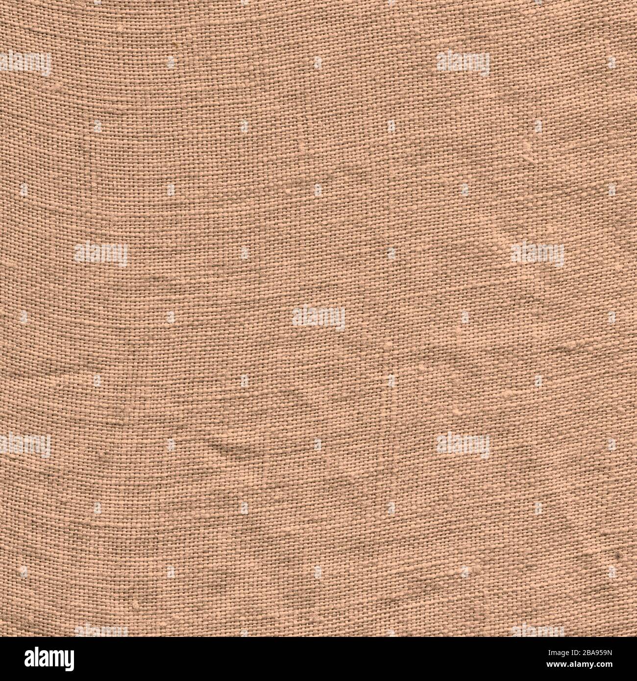 Brown texture background. Brown natural linen texture. Brown cloth ...