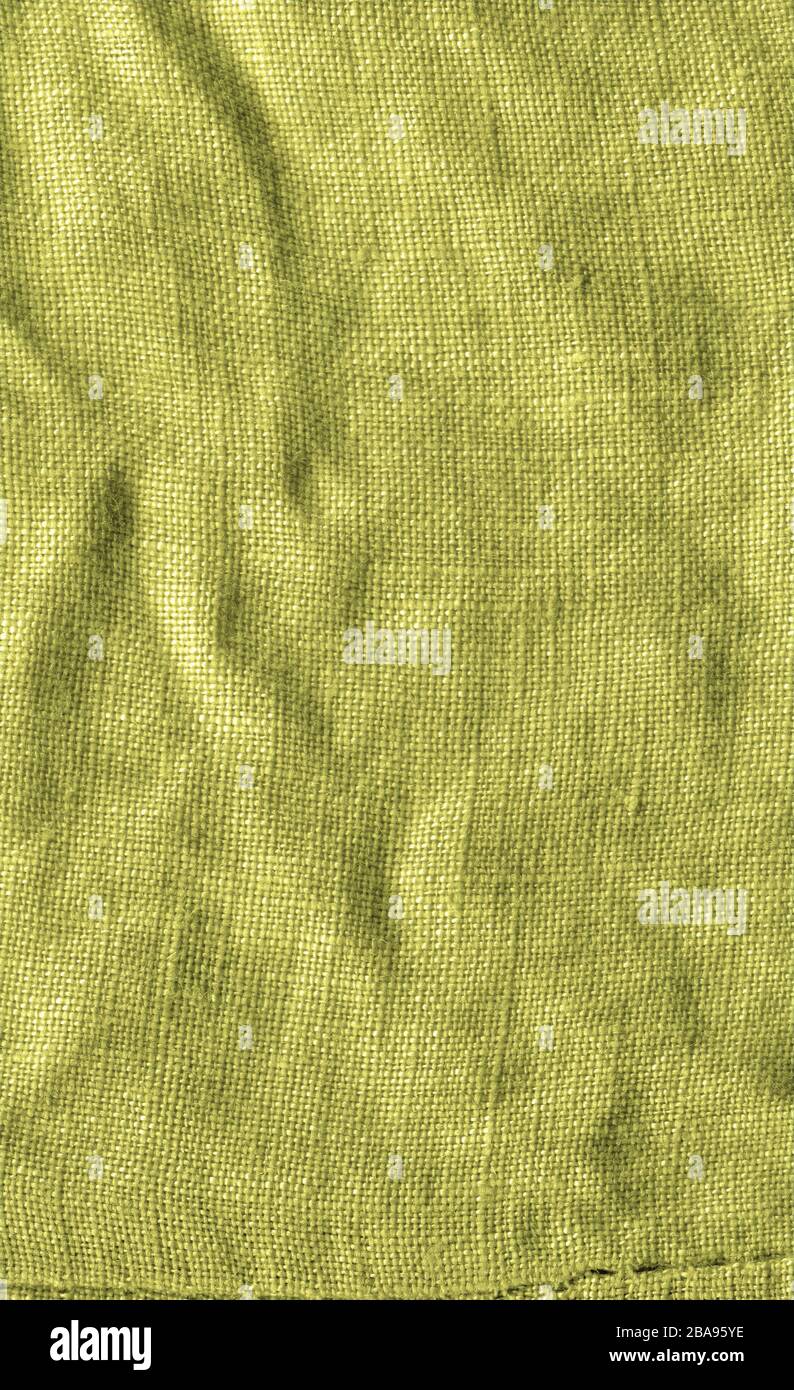 Mustard yellow cloth fabric. Mustard color fabric closeup Stock Photo ...