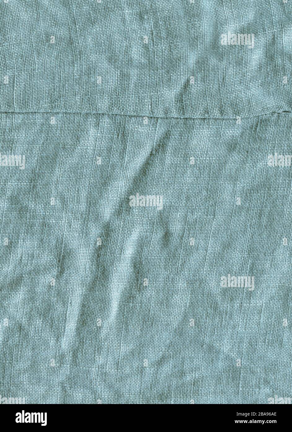 Turquoise fabric background texture. Turquoise background from a ...