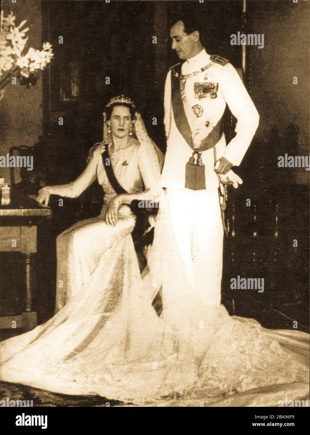 Irene di grecia hi-res stock photography and images - Alamy