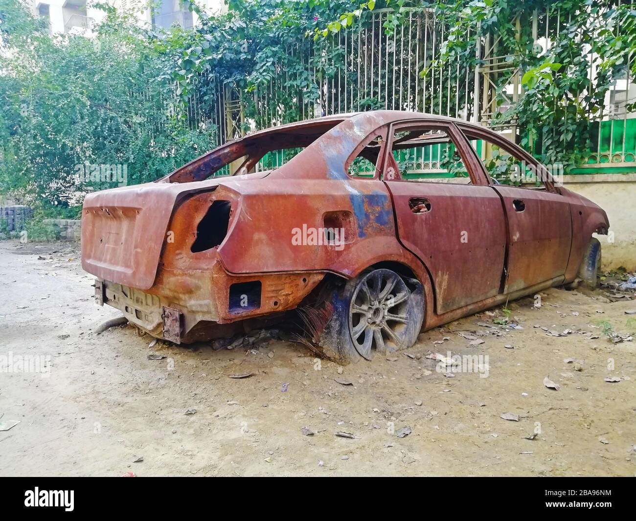 Burnout car hi-res stock photography and images - Alamy
