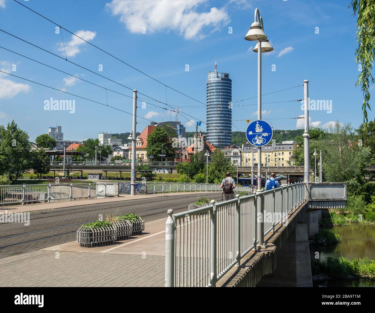 Jena city hall hi-res stock photography and images - Alamy