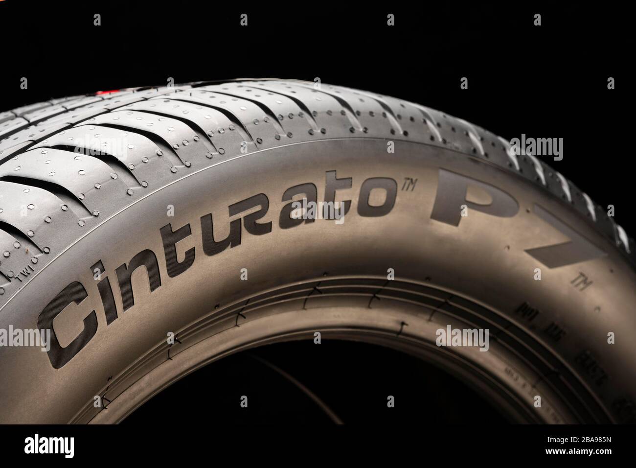 Pirelli p7 hi-res stock photography and images - Alamy