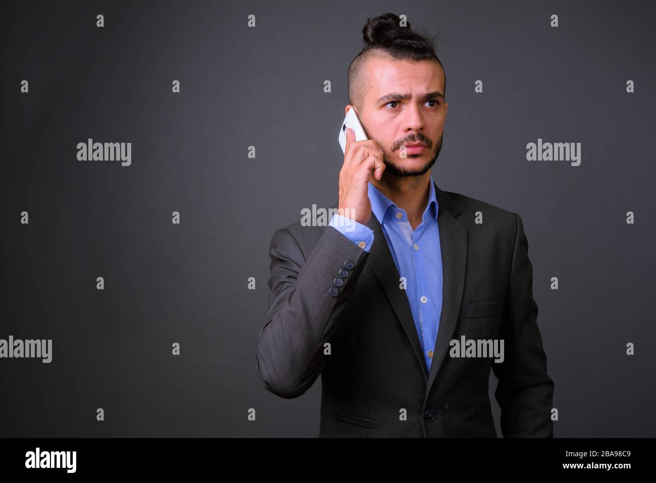 Turkish people talking hi-res stock photography and images - Alamy