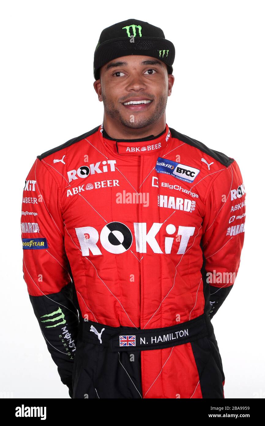 Nicolas hamilton hi-res stock photography and images - Alamy