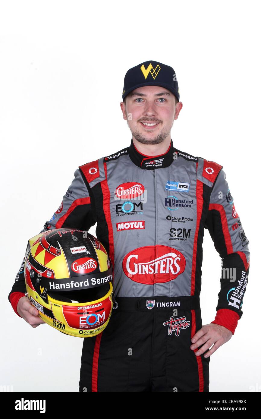 Toyota gazoo racing uk with ginsters hi-res stock photography and ...