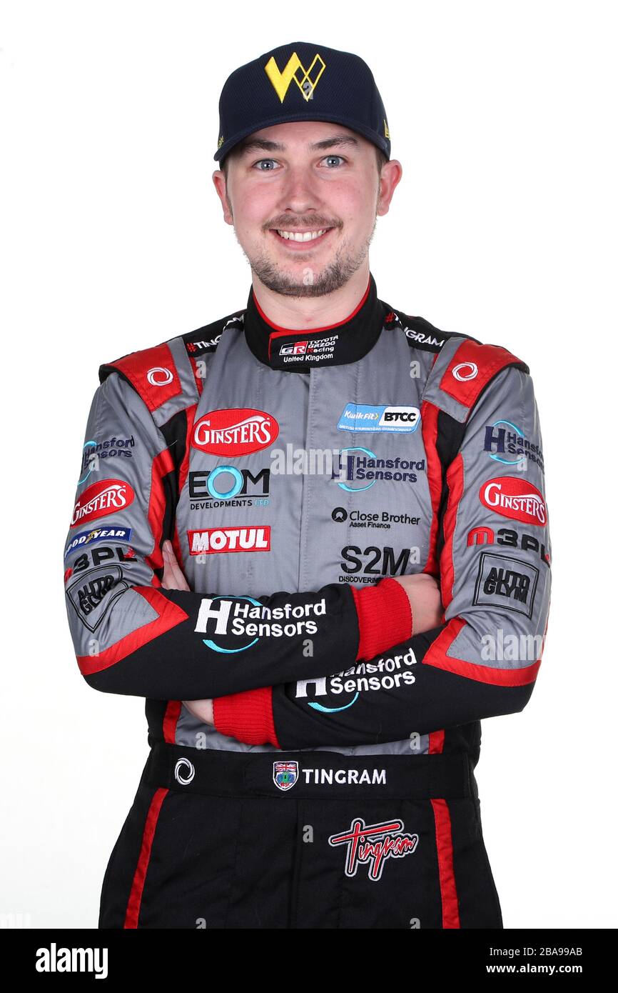 Toyota gazoo racing uk with ginsters hi-res stock photography and ...