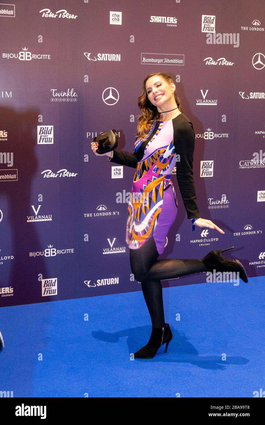 (Daniela) Dany Michalski - Model, Hamburg, Alstertal Einkaufszentrum ...