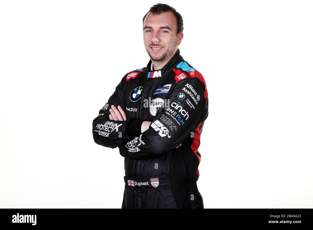 Bmw 330i m sport hi-res stock photography and images - Alamy