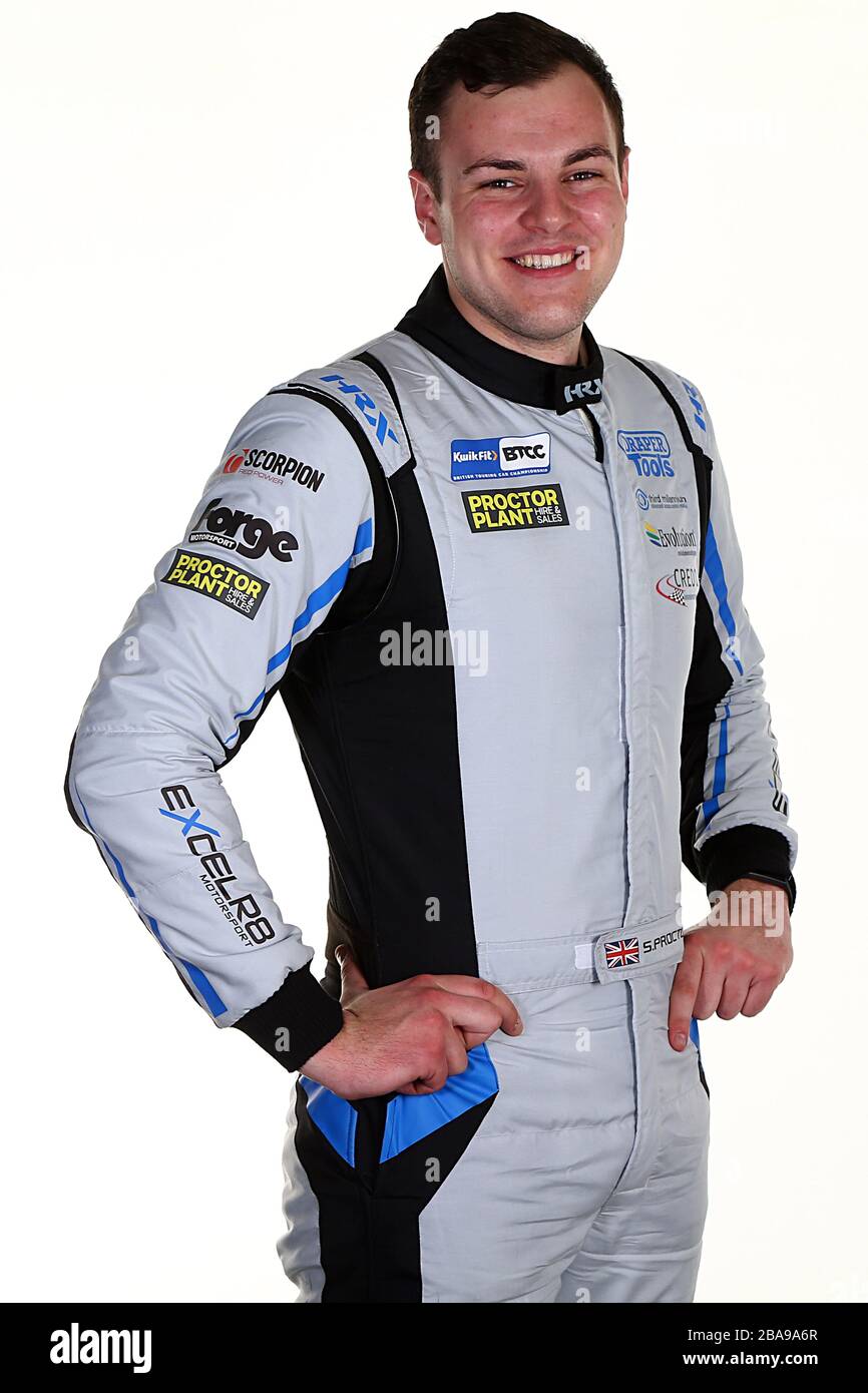 Senna Proctor (GBR) - Excelr8 Motorsport Hyundai i30 Fastback N ...