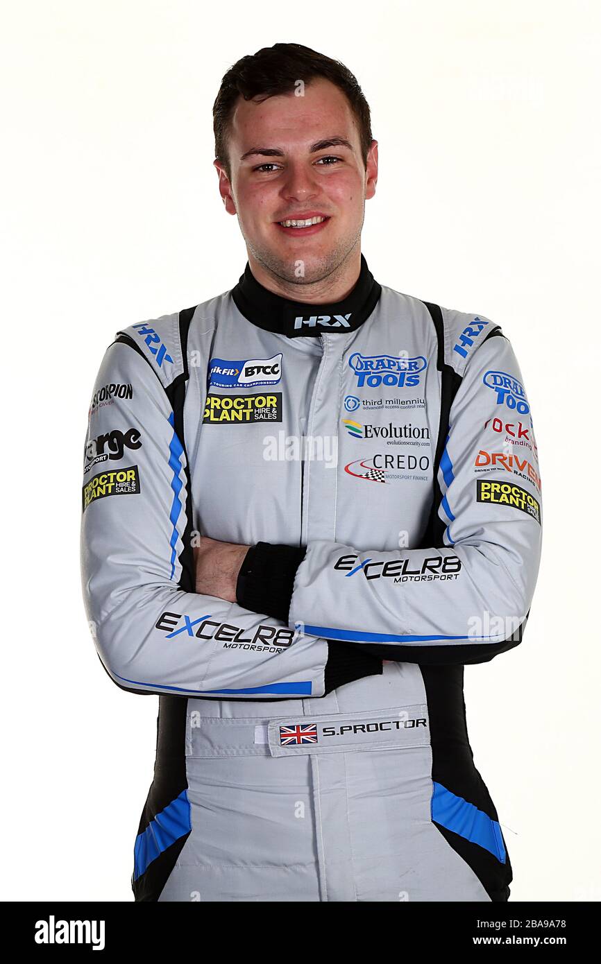 Senna Proctor (GBR) - Excelr8 Motorsport Hyundai i30 Fastback N ...