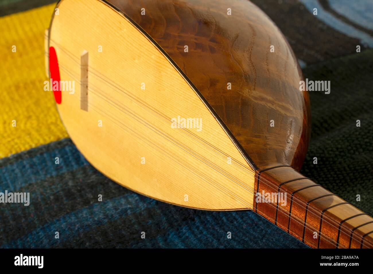 Baglama hi-res stock photography and images - Alamy