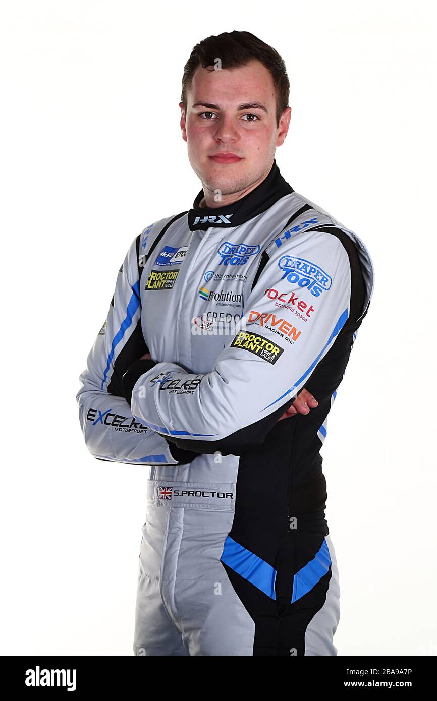 Senna Proctor (GBR) - Excelr8 Motorsport Hyundai i30 Fastback N ...