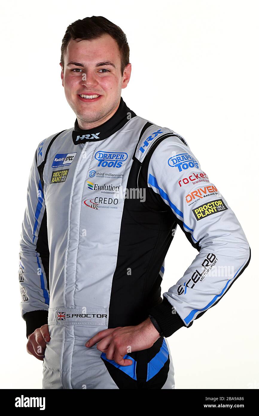 Senna Proctor (GBR) - Excelr8 Motorsport Hyundai i30 Fastback N ...