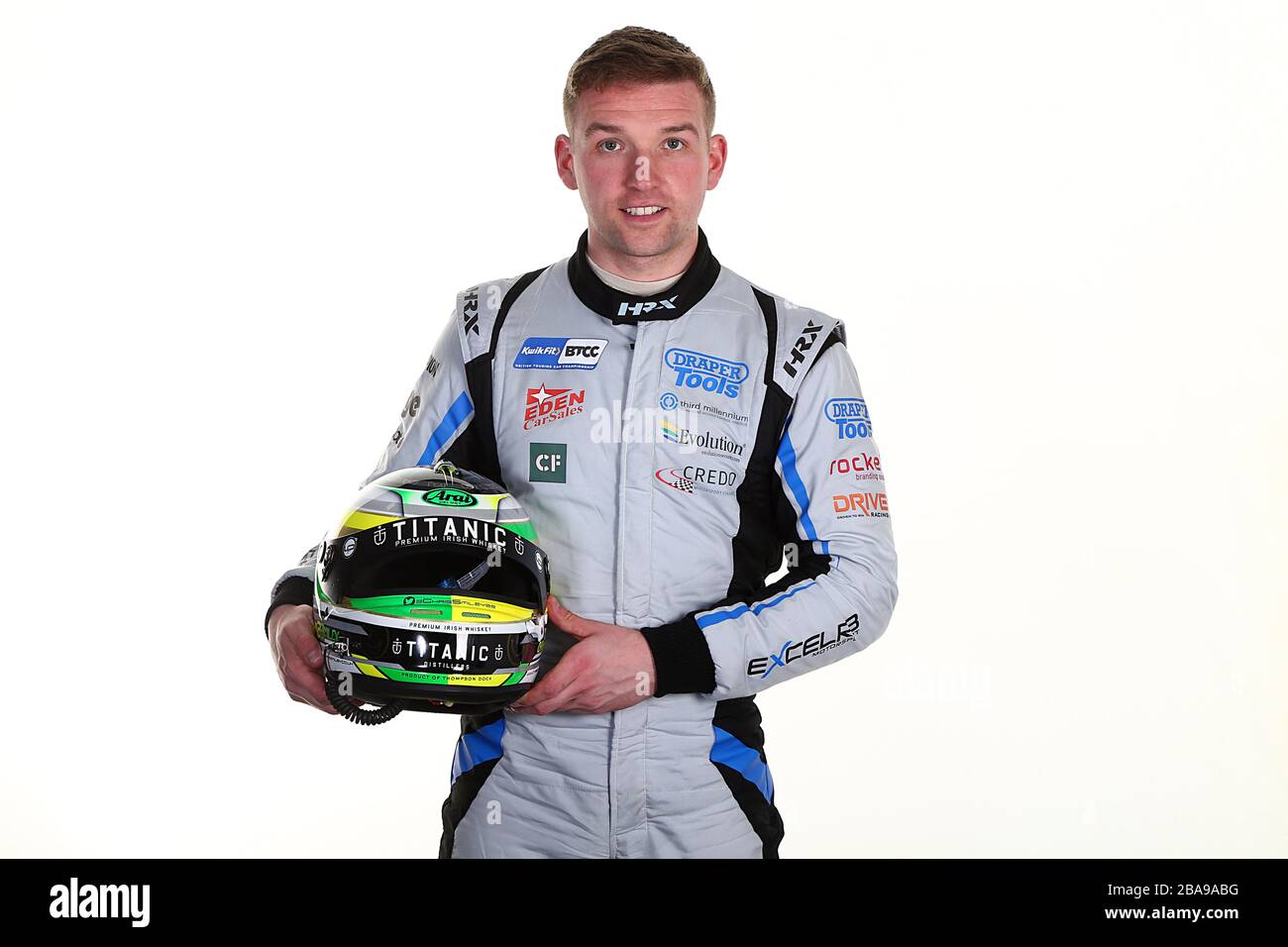 Chris Smiley (GBR) - Excelr8 Motorsport Hyundai i30 Fastback N ...