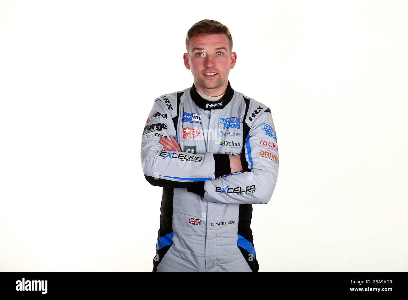Chris Smiley (GBR) - Excelr8 Motorsport Hyundai i30 Fastback N ...