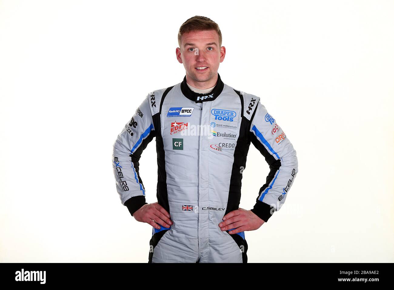 Chris Smiley (GBR) - Excelr8 Motorsport Hyundai i30 Fastback N ...